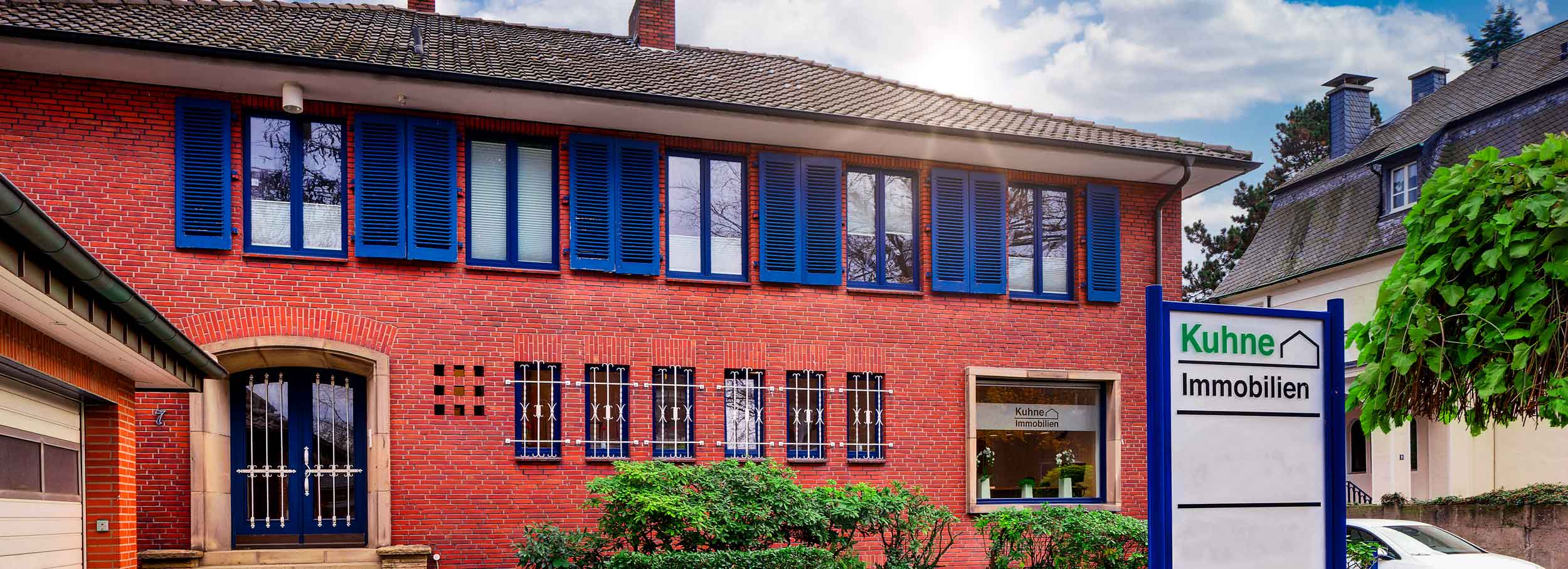 Kuhne Immobilien GmbH - Ihr Partner rund um die Immobilie
